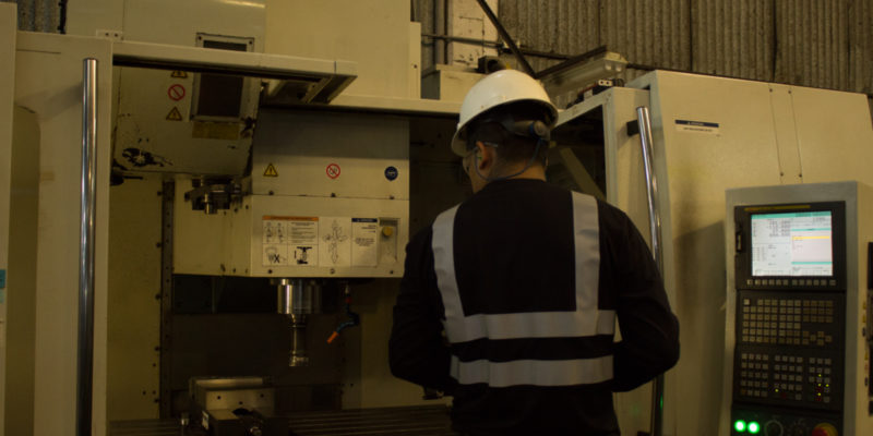 Verken – Empresa de Metal Mecánica